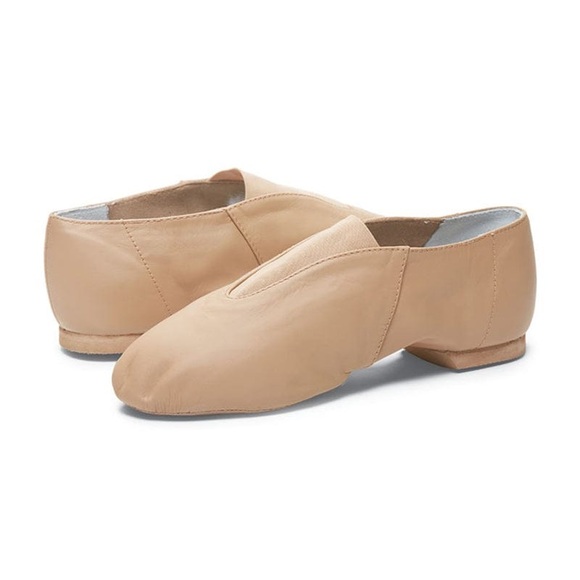 Bloch | Shoes | Bloch Childrens Super Jazz Split Sole Shoes Tan | Poshmark